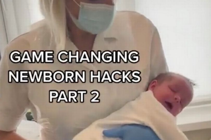 Go Ask Mum Nanny Shares Parenting Hack to Soothe Babies and Put Them to ...